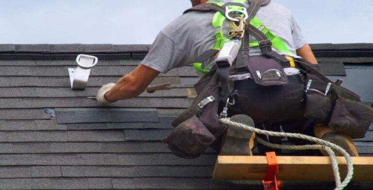 Emergency Roof Leak Repair in Bristol
